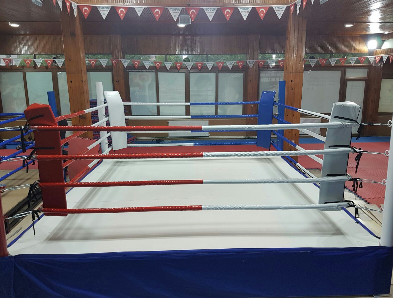 Yer Ringi - Ensa Spor Malzemeleri