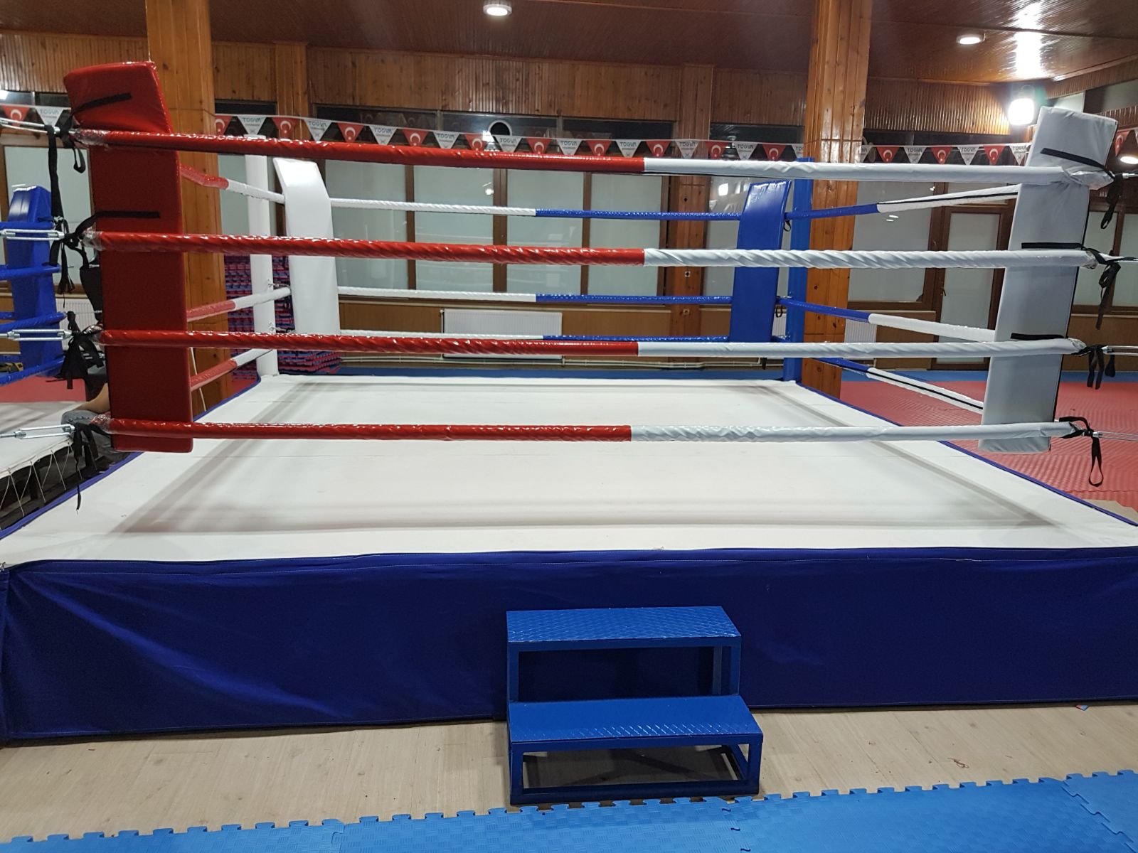 Yer Ringi (5metre) - Ensa Spor Malzemeleri